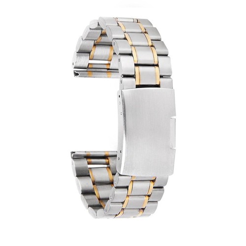20 Mm Watch Band Spring Bars Men's Watchbands Stainless Steel 20mm | eBay