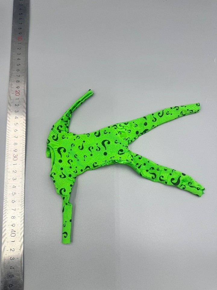 1/6 Question Mark Tight Jumpsuit Fit 12'' Action Figure | eBay