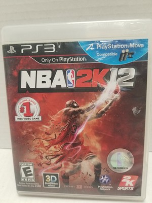 NBA 2K12 PS3 CIB W/ Manual (Sony PlayStation 3, 2011) 710425470561 | eBay