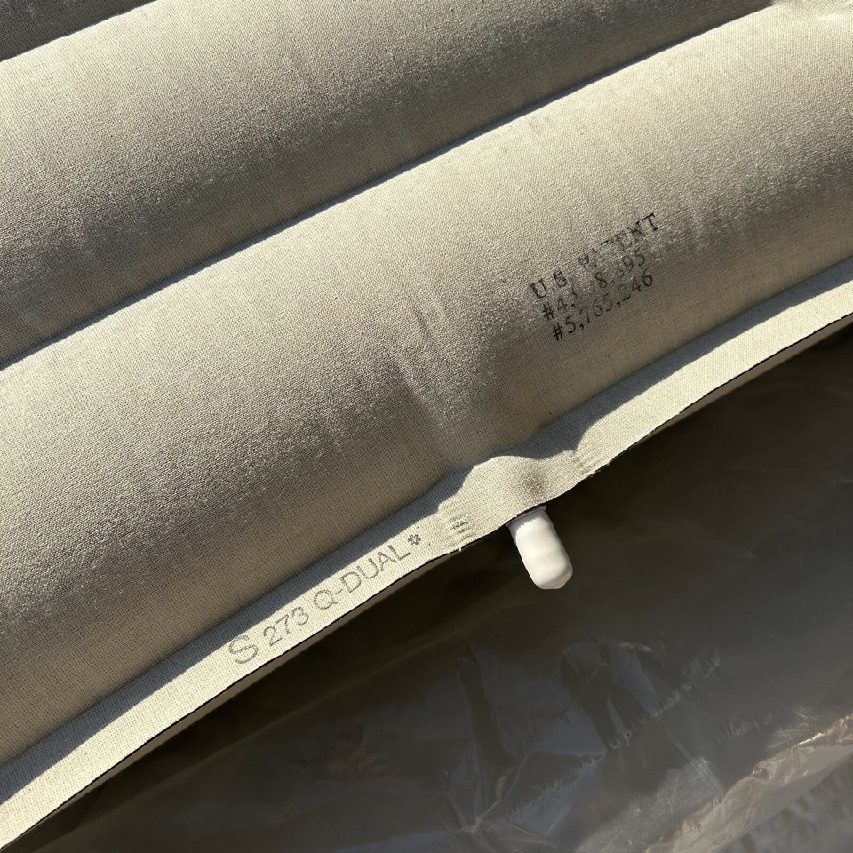 Select Comfort Sleep Number Air Bed Chamber QUEEN Size Mattress S 273 Q ...