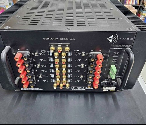 Sonance Sonamp 1250 12 Channel Power Amplifier | eBay