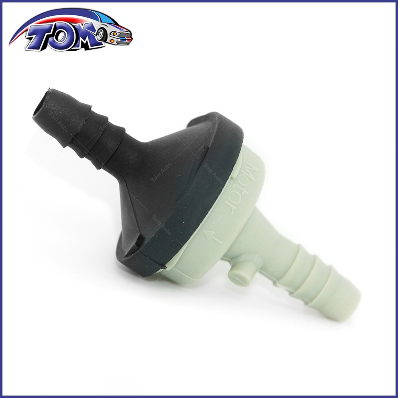 Brand New Audi VW Vacuum Air Pump Check Valve A4 TT Passat 1.8T ...