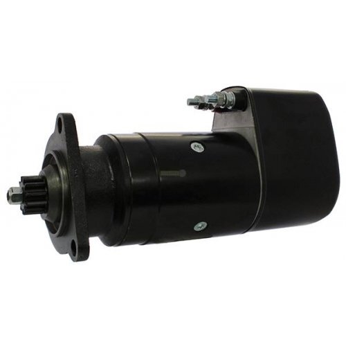 MOTORINO D`AVVIAMENTO 6,60KW NUOVO OE NR. 0001417043 PER SCANIA K113CLB ...