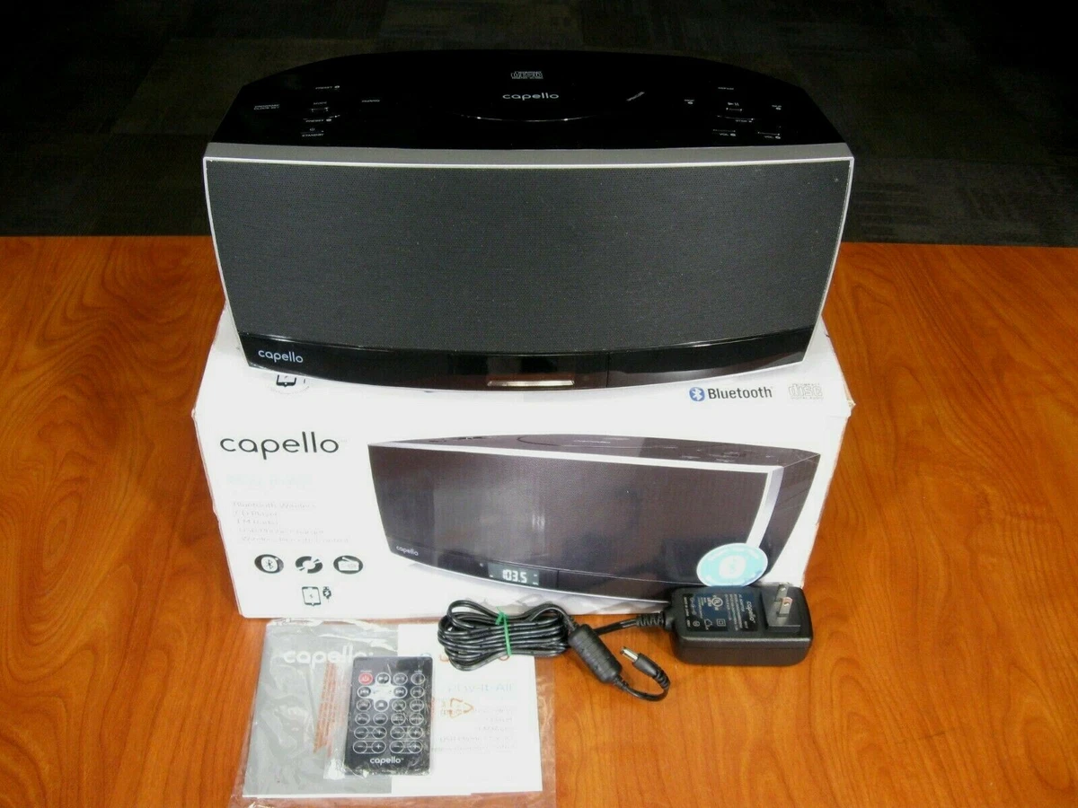 Capello Portable Speaker