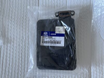 GENUINE Auto Transmission Oil Filter for Hyundai Kia 2010-2017 OEM ...