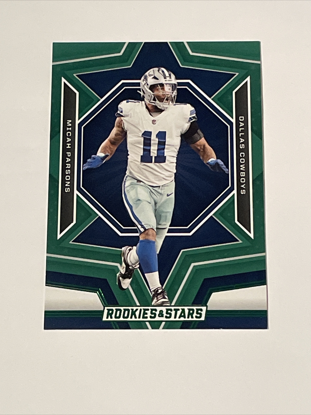 2023 Panini Rookies & Stars - Green #28 Micah Parsons for sale online ...