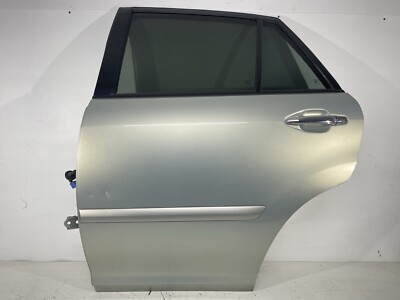2004-2009 Lexus RX350 RX330 Rear Left Driver Side Door Assembly OEM | eBay