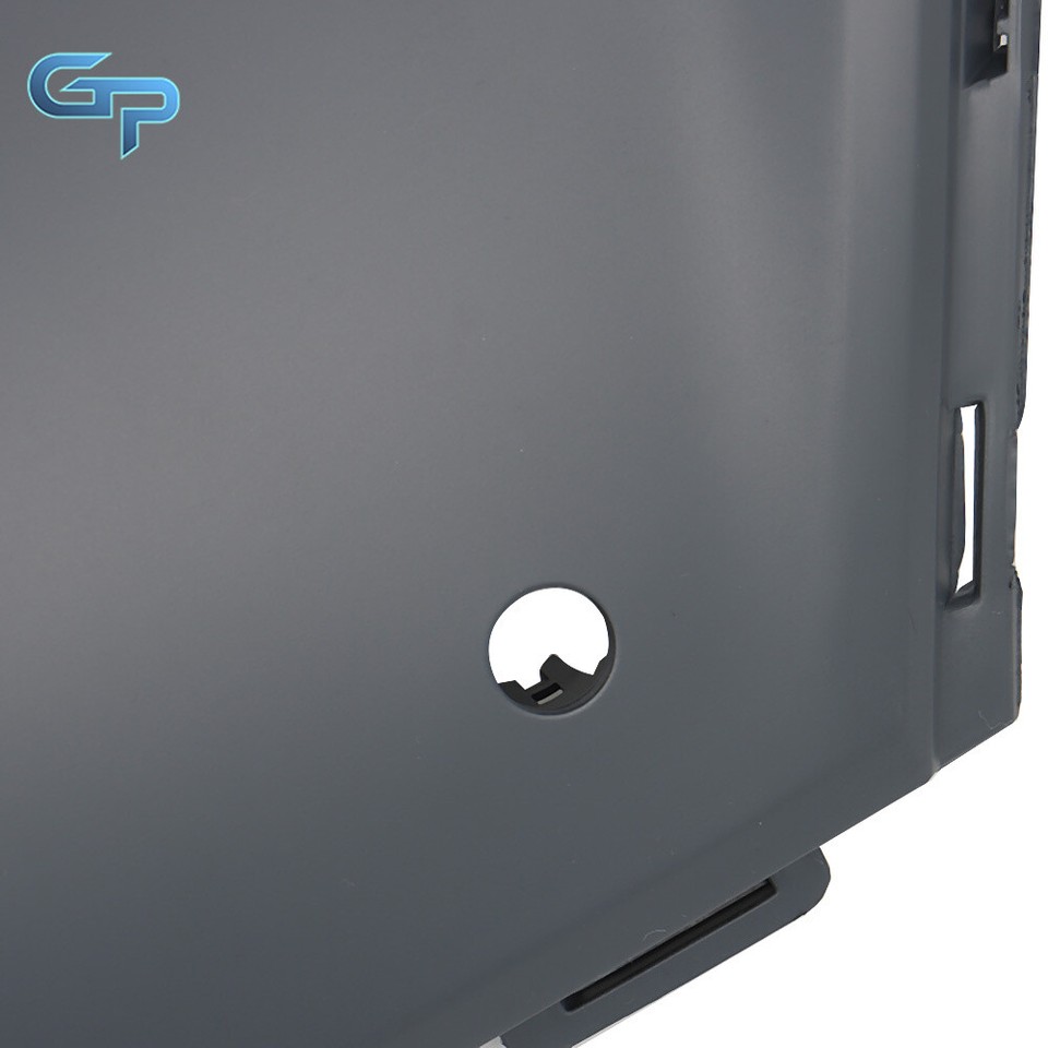 Front Bumper Upper Cover With Sensor Holes Plastic For 20-22 Acadia ...