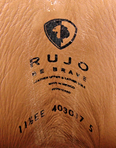 Mens Rujo The Jimmy Black Snakeskin Gray Leather Cowboy Boots 11.5 EE ...