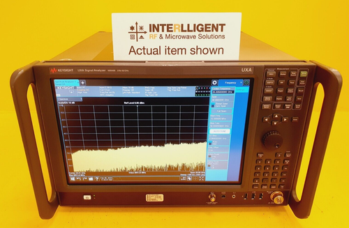 N9040B-550-P50-H1G, 50GHz UXA Spectrum Analyzer; Keysight CAL &Warranty ...
