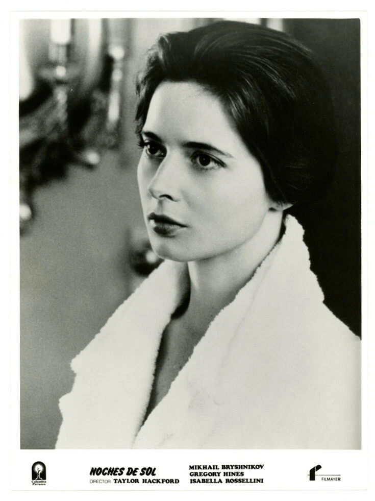 Isabella Rossellini Movies
