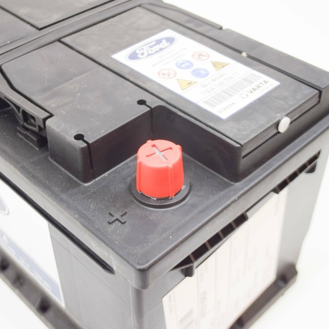 Car Battery Genuine Ford Silver Calcium 315x175x175 80Ah 700A 1917574 ...