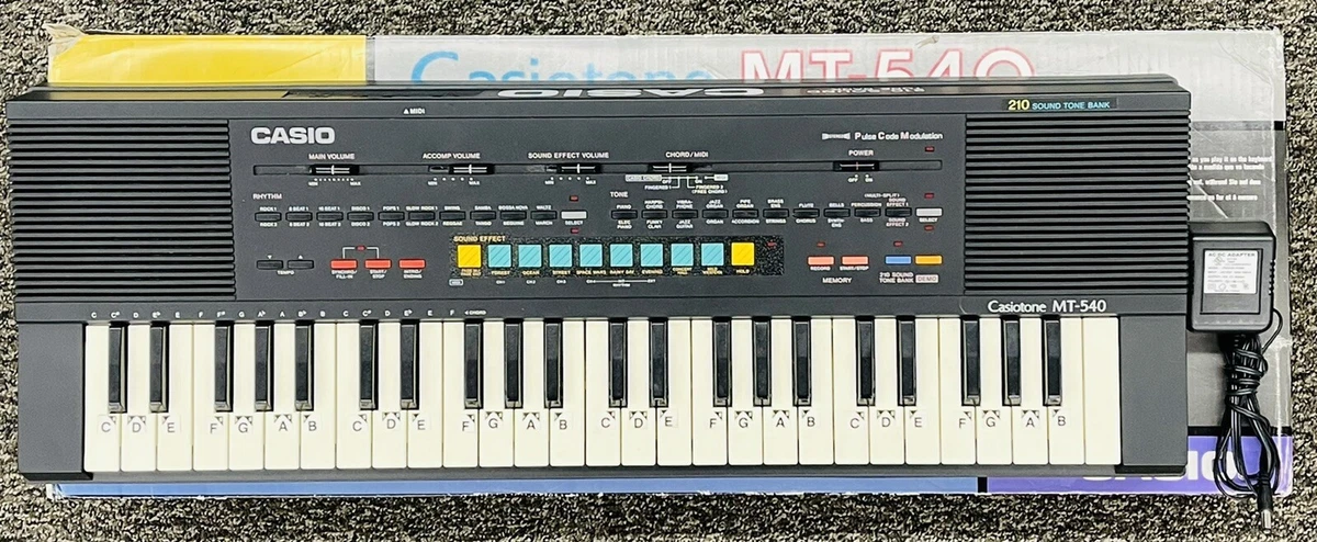 80s Casio Organ