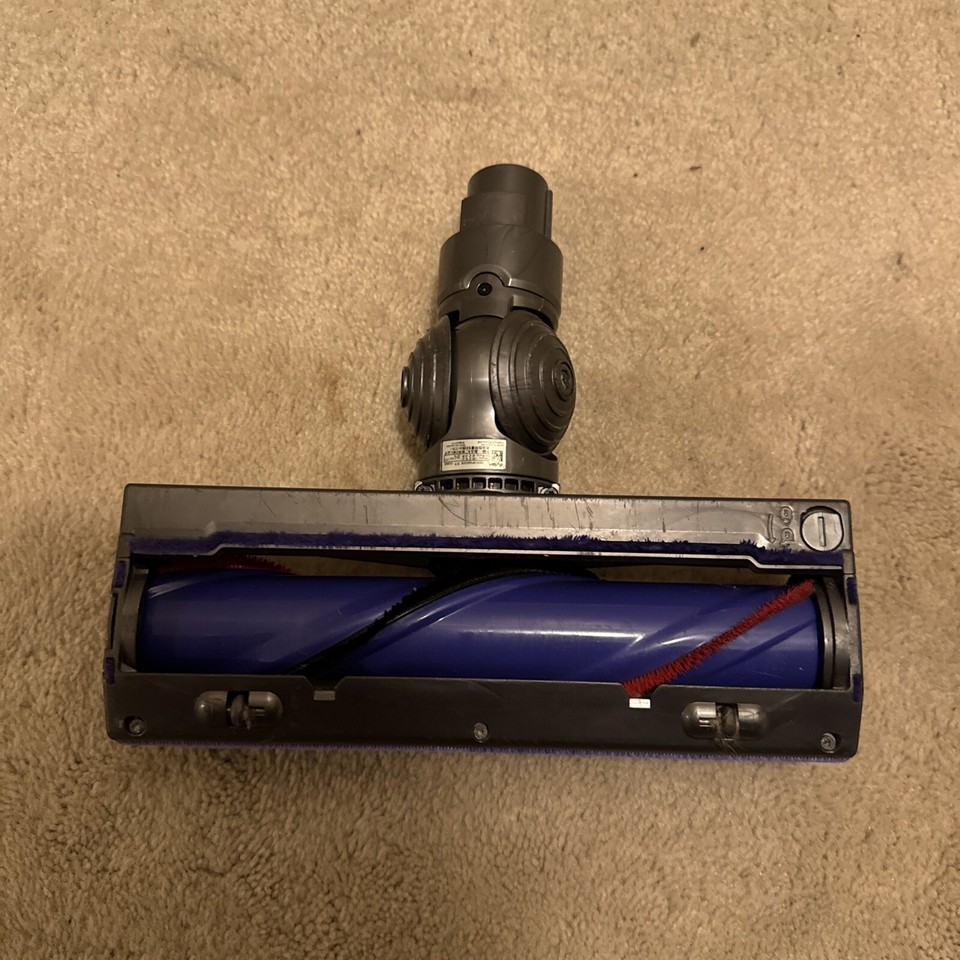 Genuine Dyson 225800 Vacuum Floor Brush Motor Head for V7 V8 V10 V11 ...