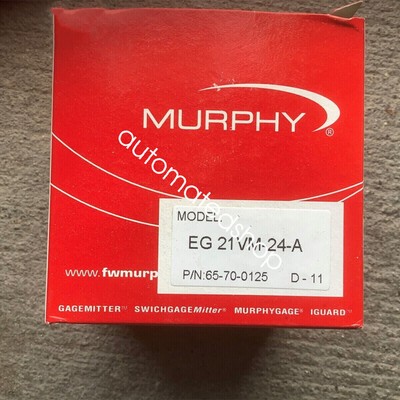 Gauges - Murphy Gauge