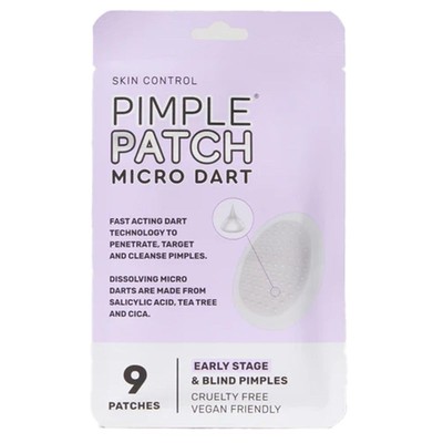 Skin Control Pimple Patch Micro Dart 9 Pack | eBay Australia