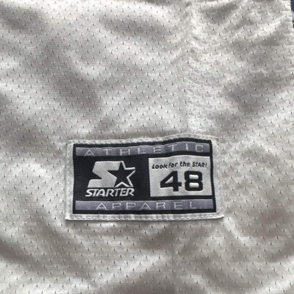 Starter Green Bay Packers Dorsey Levens #25 Jersey Size 48 | eBay