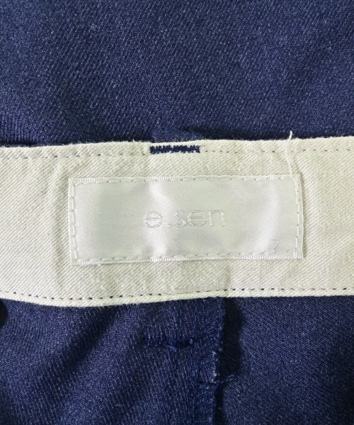 e.sen Pants (Other) Blue 2(Approx. M) 2200623171035 | eBay