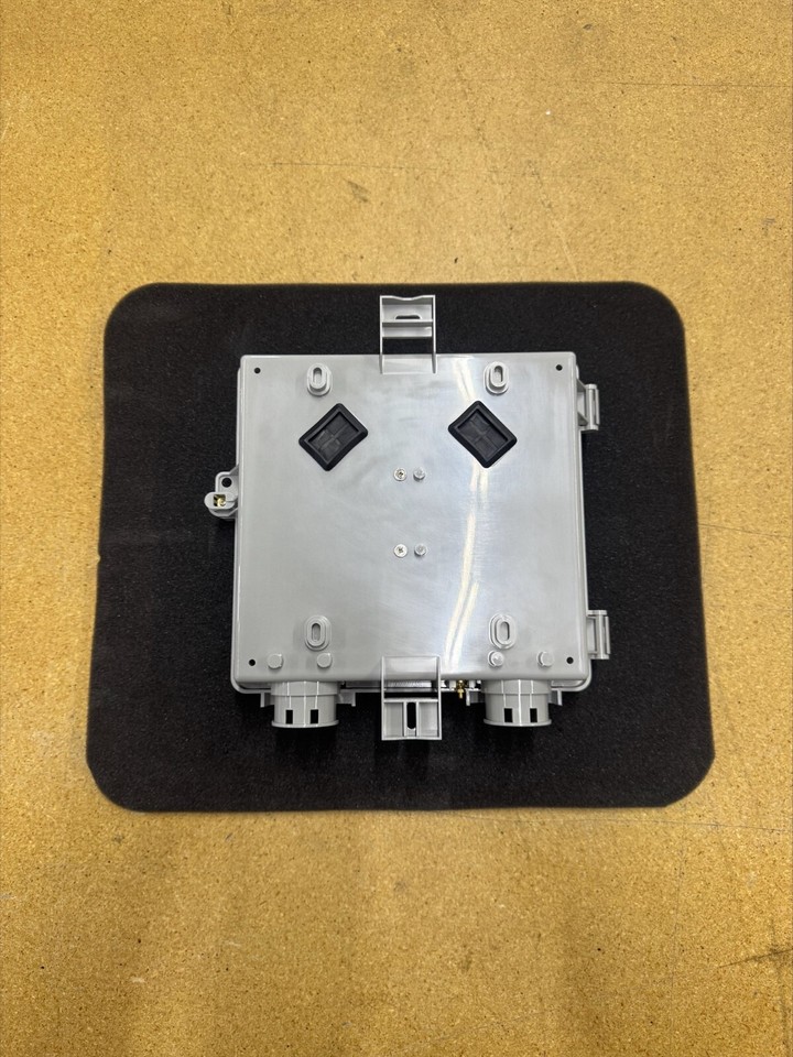 Fiber Optic NID FTTH Box Loaded w/ 12-port SCAPC Adapter, 1 Units | eBay