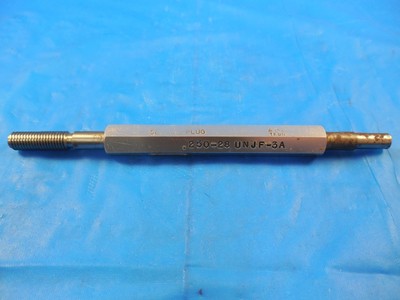 Inspection Gauges - Unjf-3A Thread