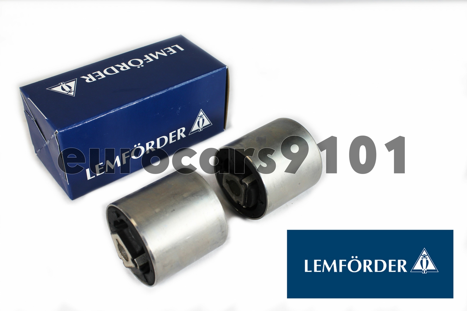 New! BMW X3 Lemforder Front Suspension Control Arm Bushing 2981701 ...