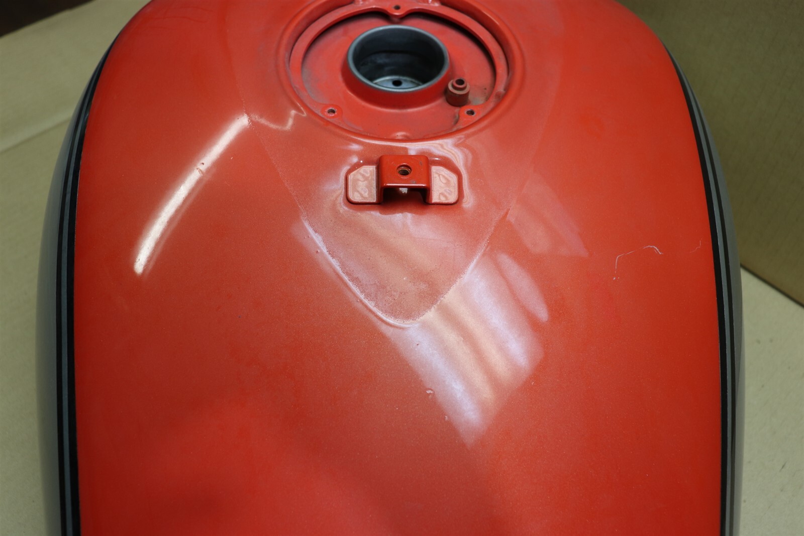 Kawasaki Vulcan 1500 Mean Streak Gas Tank Fuel Tank | eBay