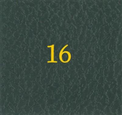 Scott Specialty Series Green Stamp Binder Label 16 Album / Slipcase ...