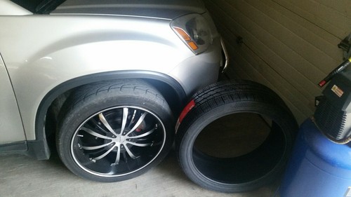 4 Vercelli Strada IV 265/40r22 106v XL All Season Performance Tires for ...