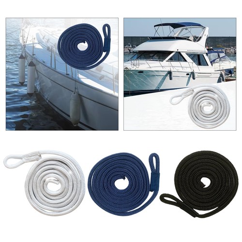 Boat Lines for Boat Bumper Boat Lines Hangers Bag Buoy Marine Rope for ...