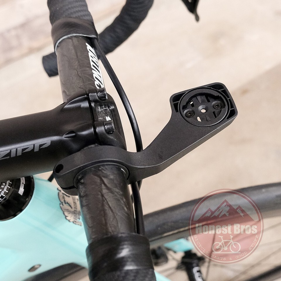 Garmin EDGE Computer Mount all size + Handlebar Out Front Mount 31.8mm ...