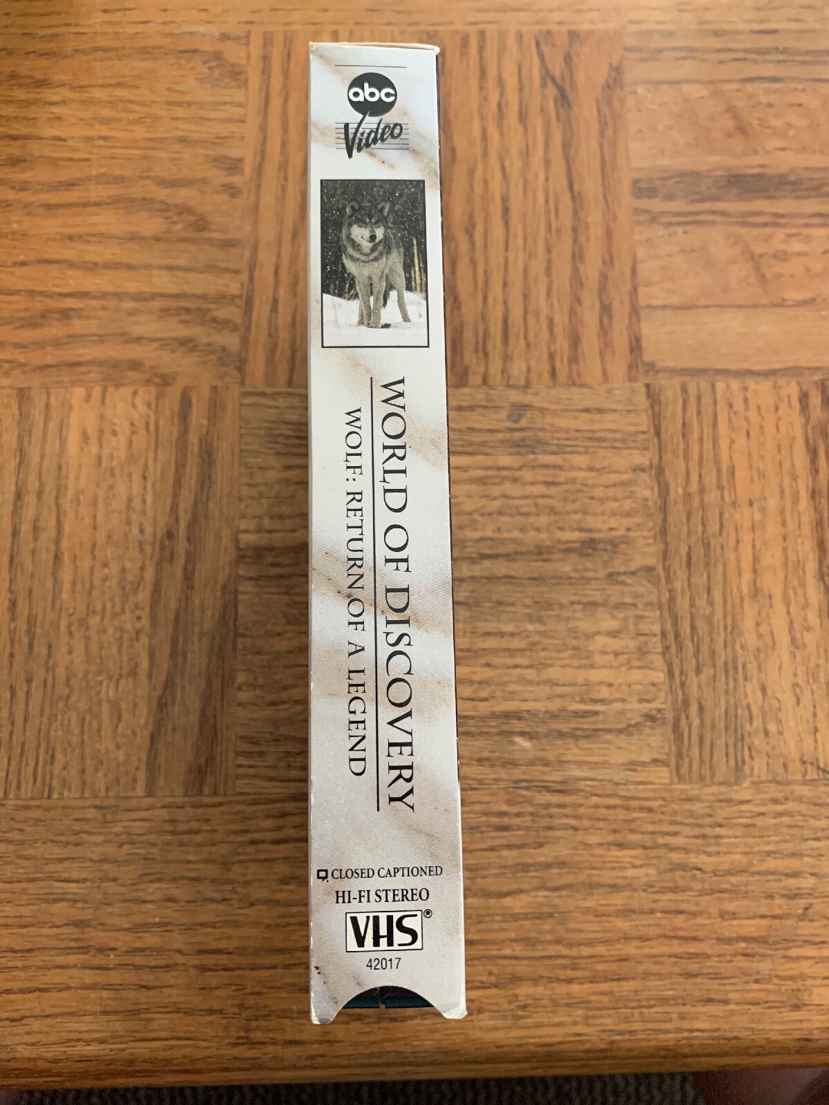 World Of Discovery VHS | eBay