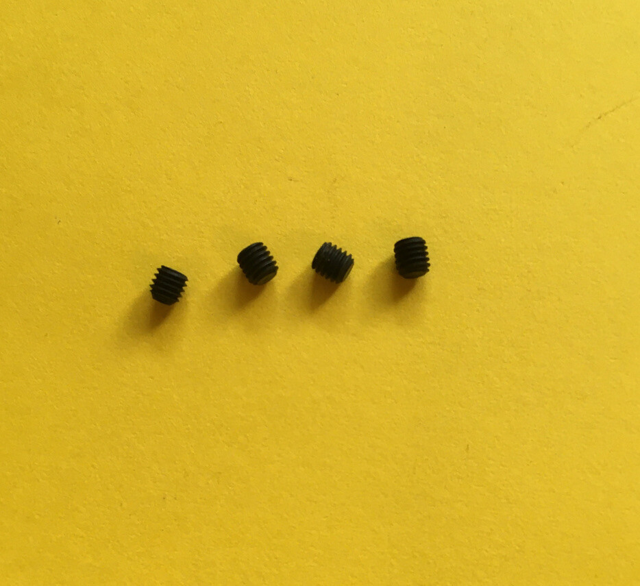 *NEW* 4554-W&G PEGASUS-SCREWS (LOT OF 4)-FOR SEWING MACHINES* | eBay