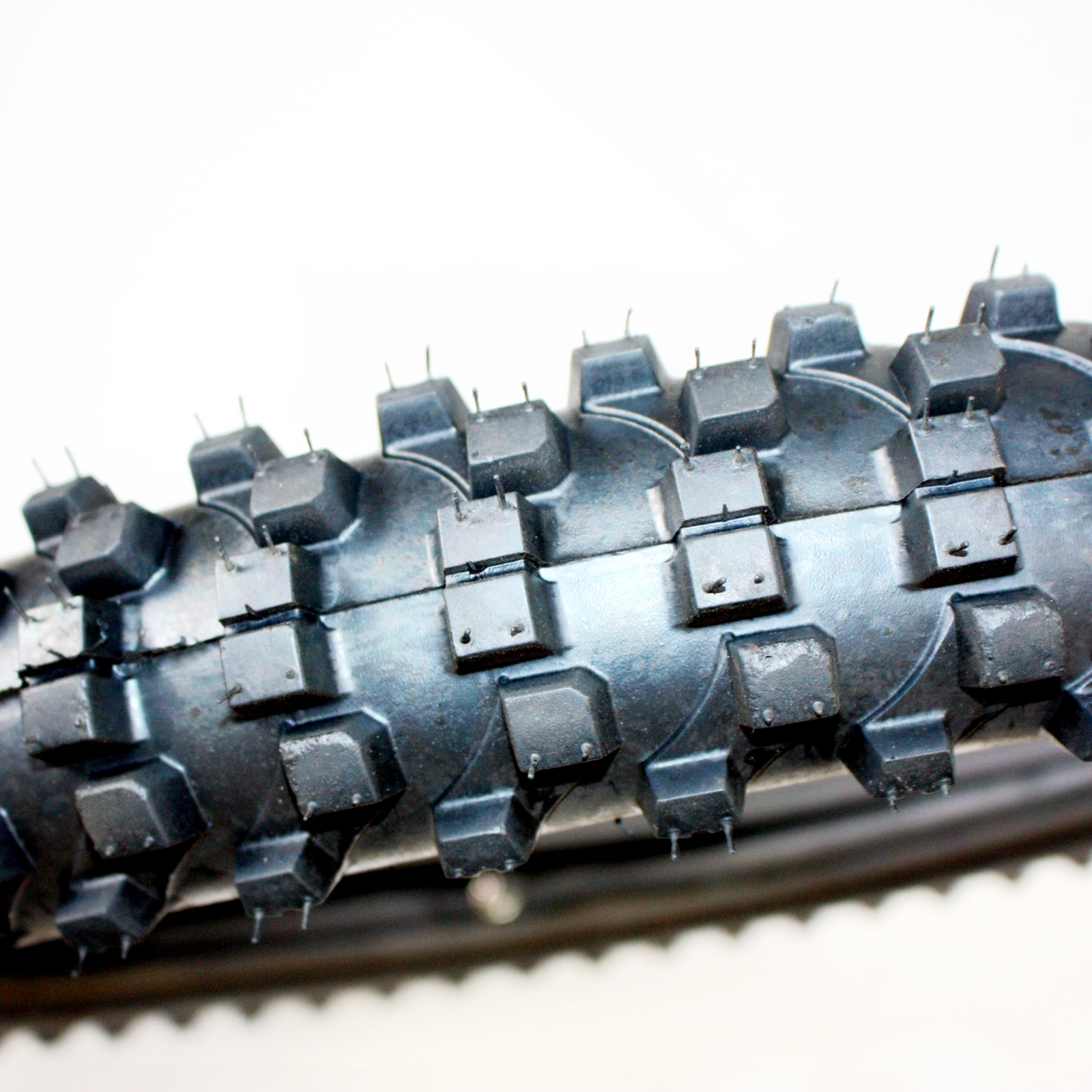 21 Inch Front + 18 Inch Rear Knobby Tyre Tire + Tubes PIT PRO TRAIL MX ...