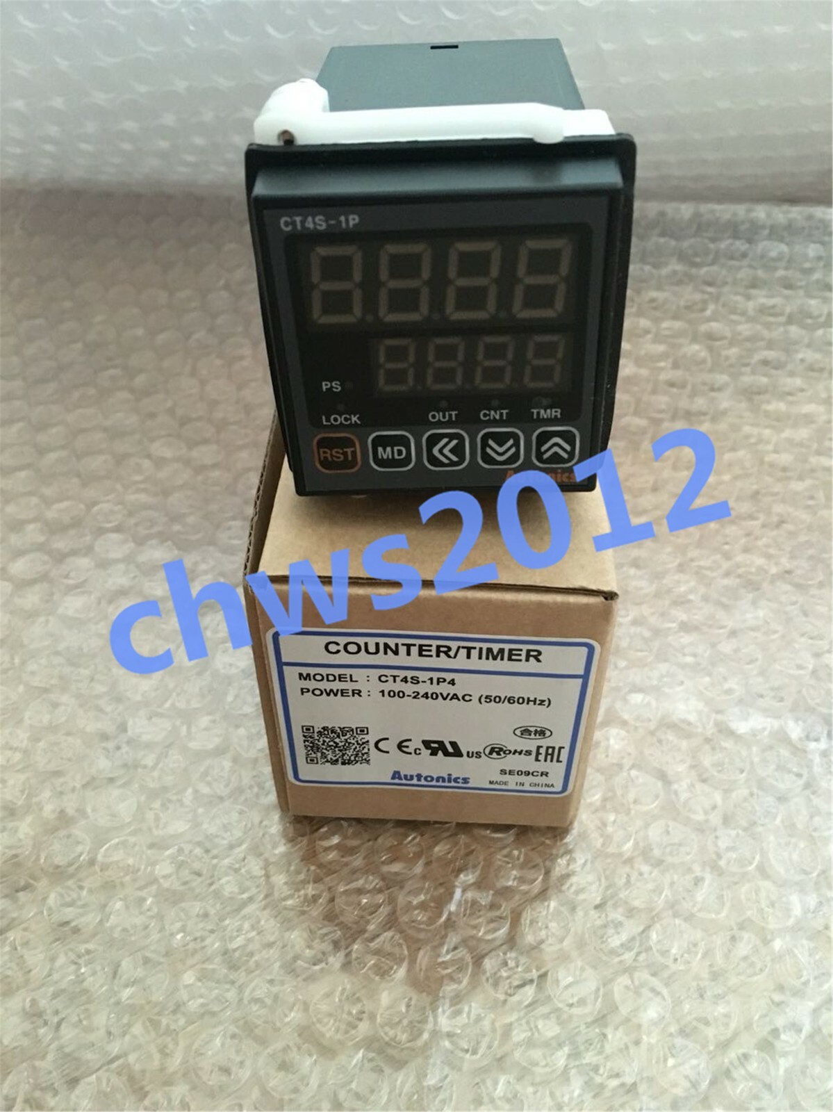 1 PCS NEW IN BOX AUTONICS counter CT4S-1P4 | eBay