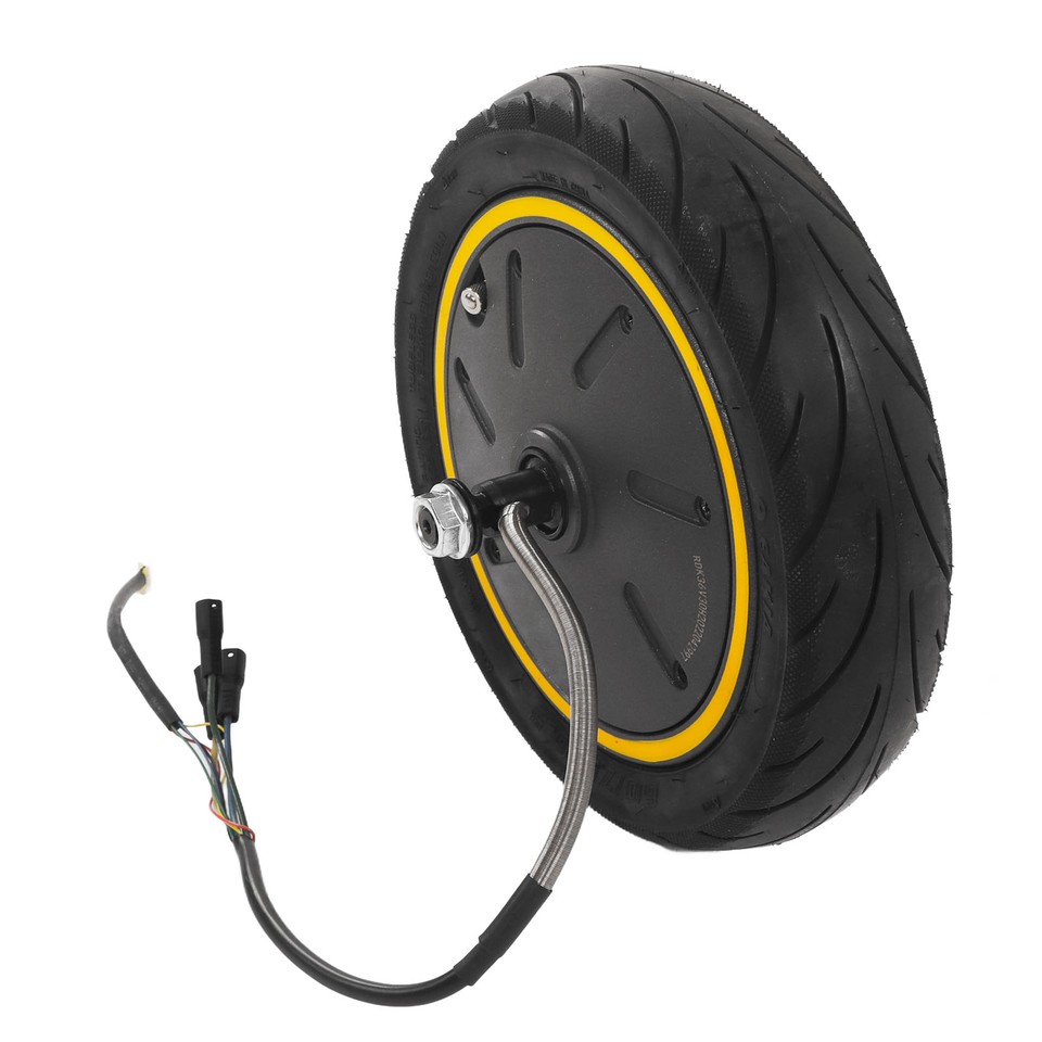 350W Electric Scooter Hub Motor Rear Wheel Drive Motor Hub Motor Kit ...