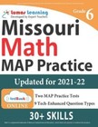 Missouri Assessment Program Test Prep: 6th Grade Math Practice Workbook ...