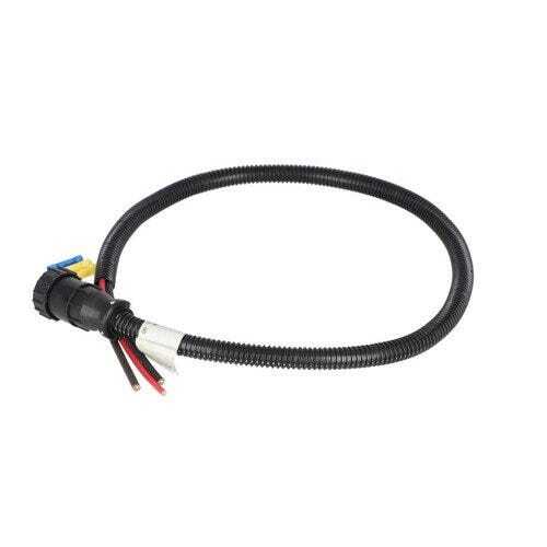 Power Connector Kit fits John Deere 4455 7520 RE37651 fits New Holland ...