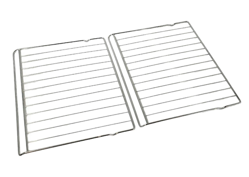 New OEM Frigidaire Oven Rack Set of (2) 5304533784 Guarantee & Same Day ...