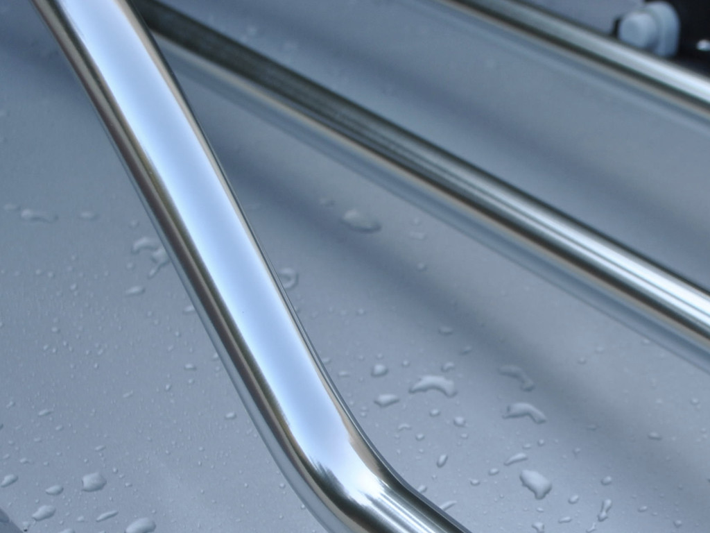 Honda S2000 Trunk Boot Luggage Rack ; No Clamps = No Damage | eBay