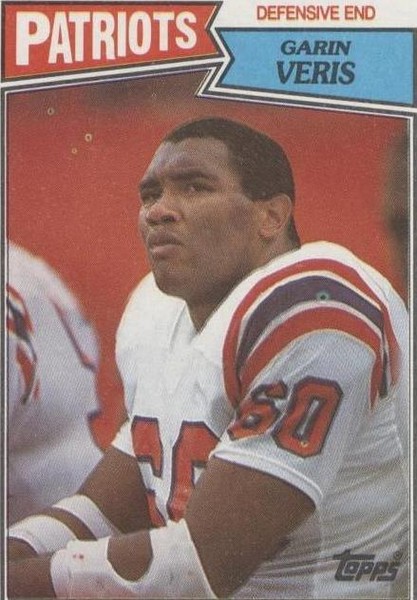 1987 Topps - #106 Garin Veris for sale online | eBay