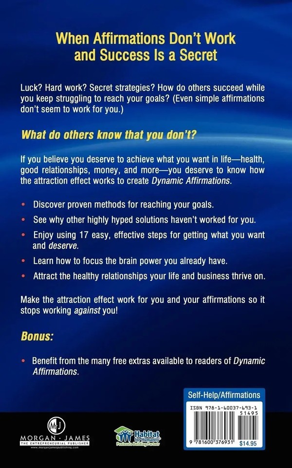 Jodi Santangelo | Dynamic Affirmations | Taschenbuch | Englisch (2010 ...