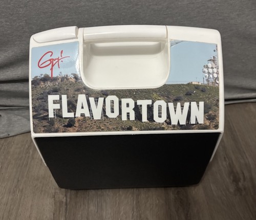 Igloo Playmate Cooler Guy Fieri FLAVORTOWN Limited Edition 7 Qt – Rare ...