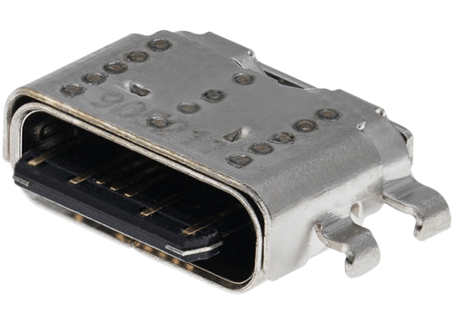 Charging port soldering required - 14 Pin - Type C - 4 Anchor Points ...