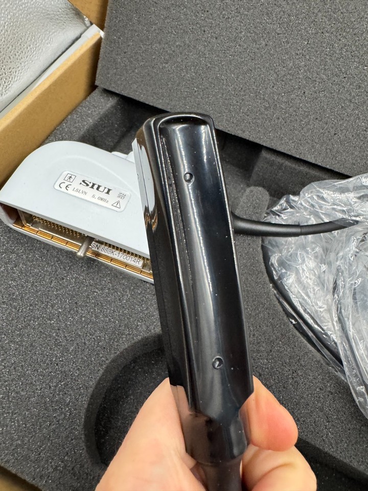 Siui L5LVN Ultrasound Transducer Probe animal rectal probe for CTS Box ...