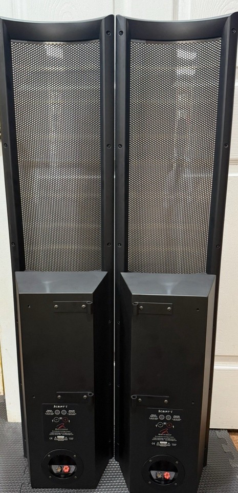 Martin Logan Script i Speakers (Each) | eBay