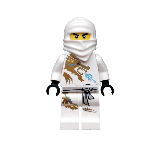 Ninjago Characters Zane
