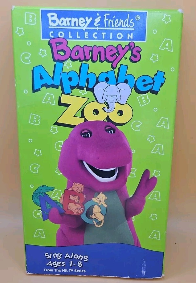 Barney and Friends Collection Barneys | Grelly USA