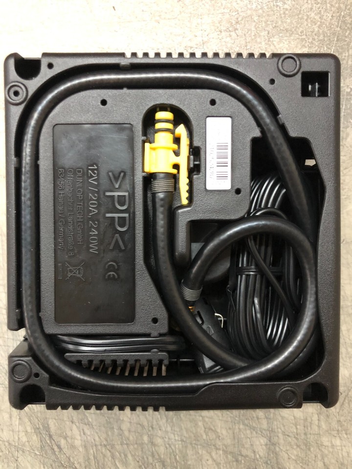 Mercedes TIREFIT Tire Pump Compressor Inflator A0005835101 Q001 | eBay