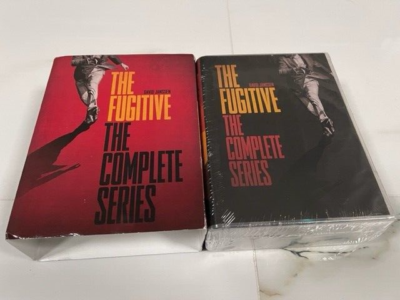 The Fugitive: The Complete Series (DVD) *Brand New Sealed* | eBay