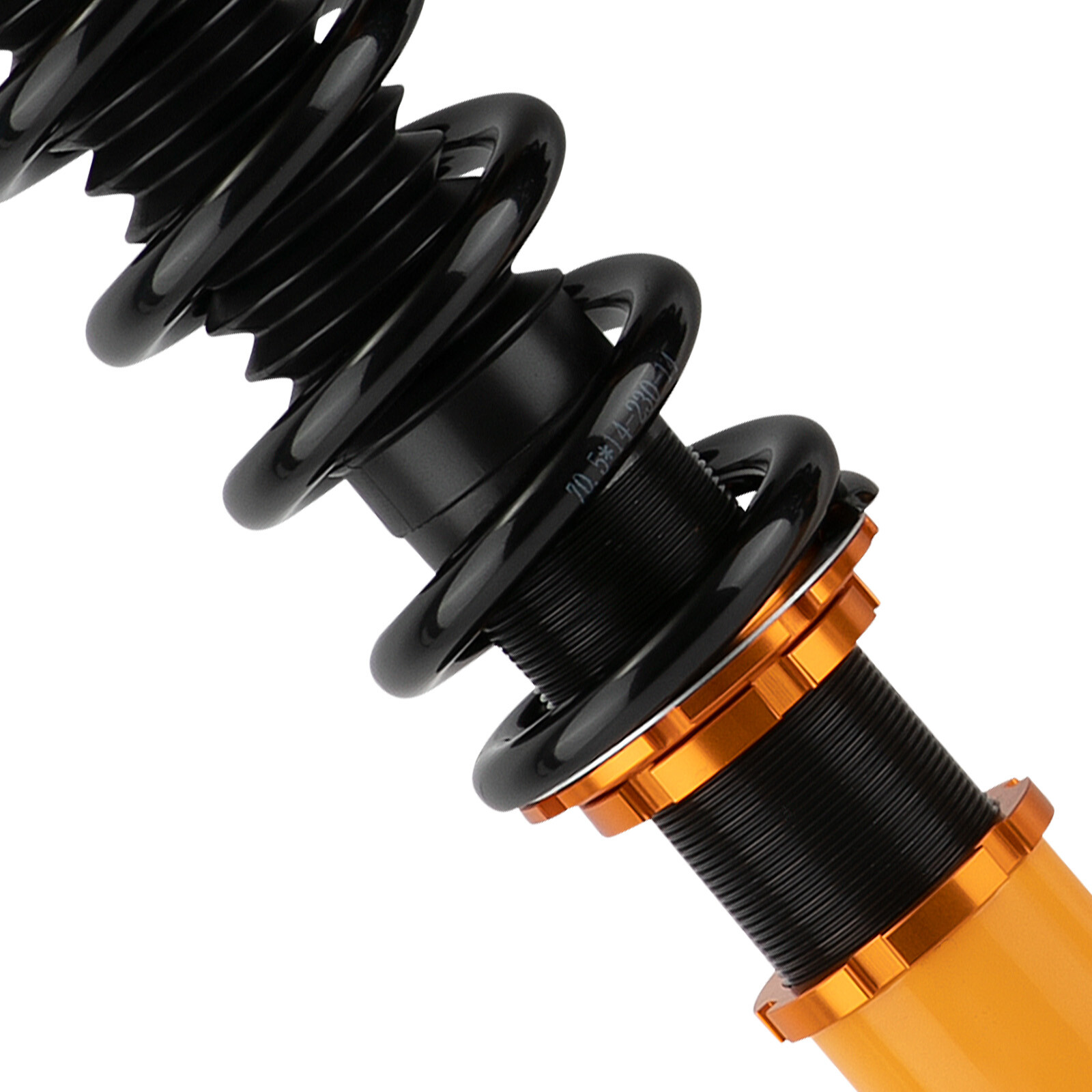 Air Suspension to Coil Spring Conversion Kit X350 X358 For Jaguar XJ ...